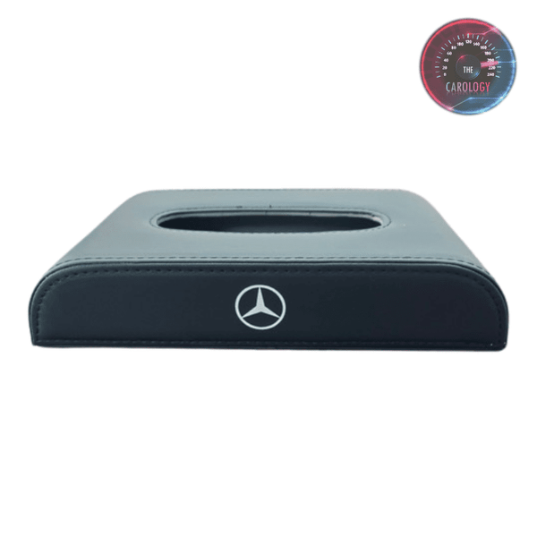 Mercedes Tissue box – The Carology