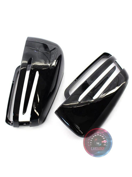 Mercedes W204 Side Mirror Covers – The Carology