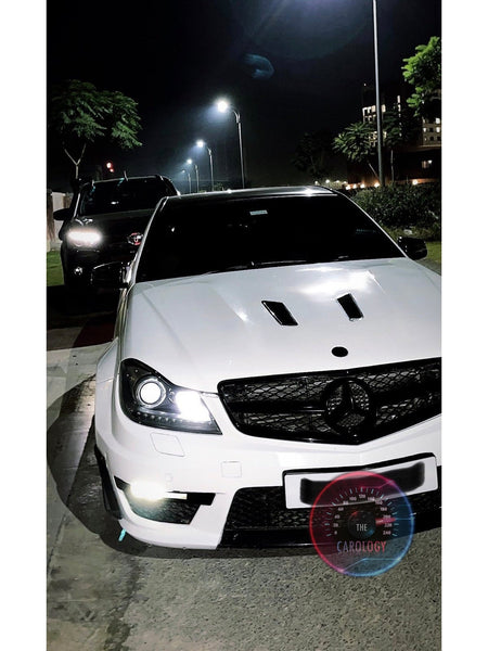 Mercedes W204 507 Hood Bonnet – The Carology